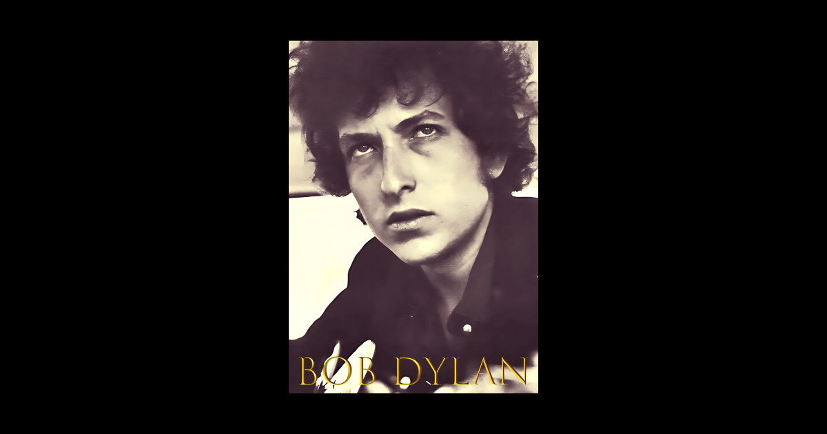 Bob dylan vintage - Bob Dylan - Sticker | TeePublic