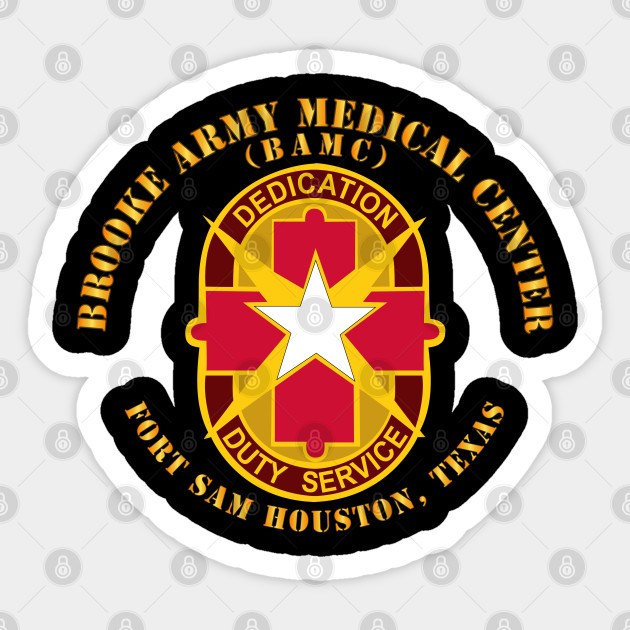 Brooke Army Medical Center - Fort Sam Houston TX - Brooke Army Medical ...