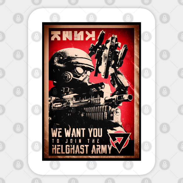 helghast logo killzone