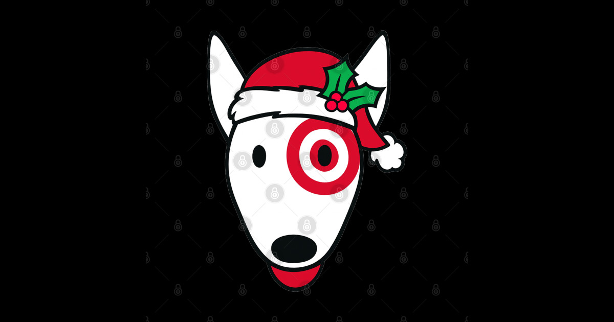 target team member christmas - Target Team Member - Sticker | TeePublic