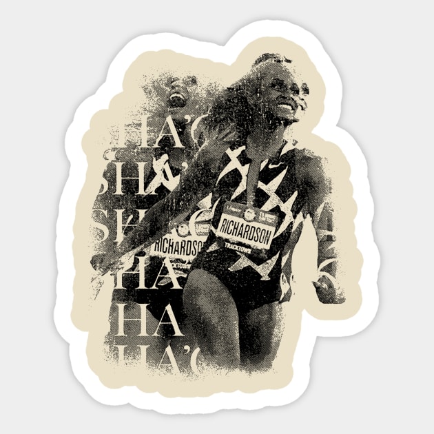 Sha'Carri Richardson(American track and field athlete) - Shacarri ...