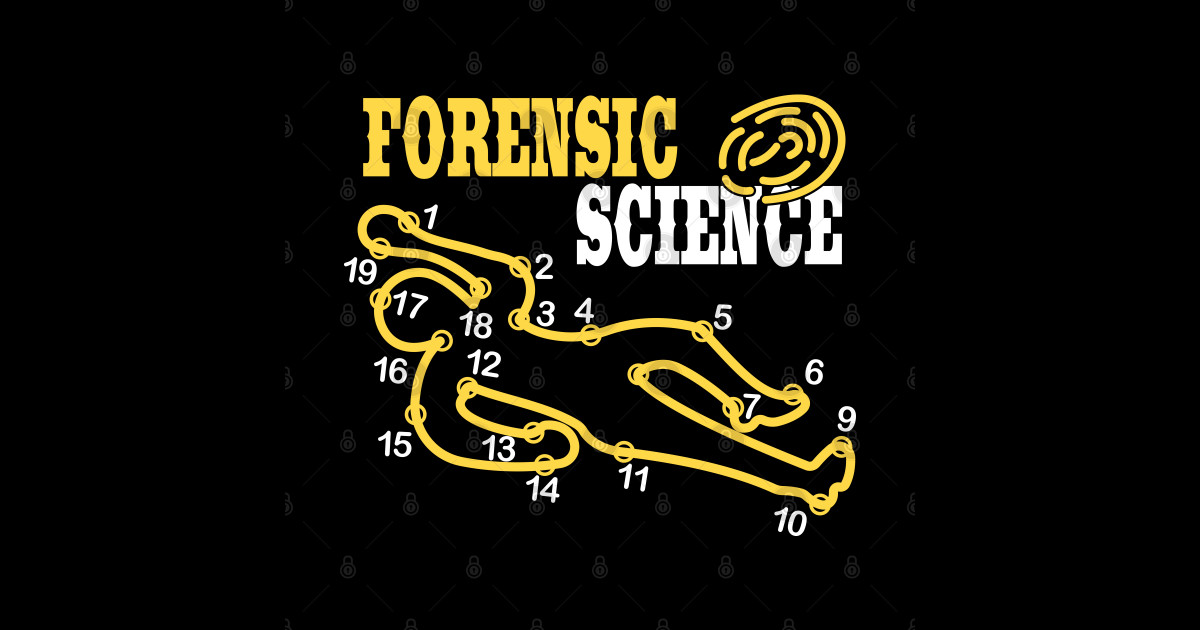 Connect the Numbers - Crime Scene Forensic Science - Crime Scene ...