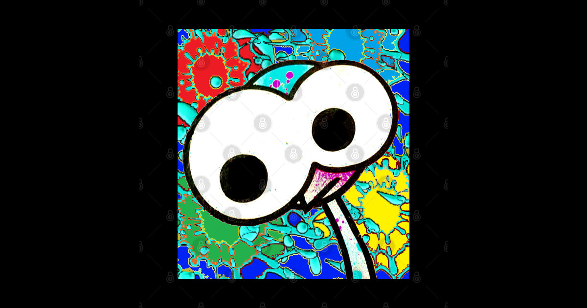 Cool Emu Pop Art - Emu - Sticker | TeePublic