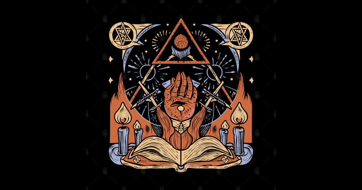 Diabolic Designs near you - Sleep Token - Sticker | TeePublic