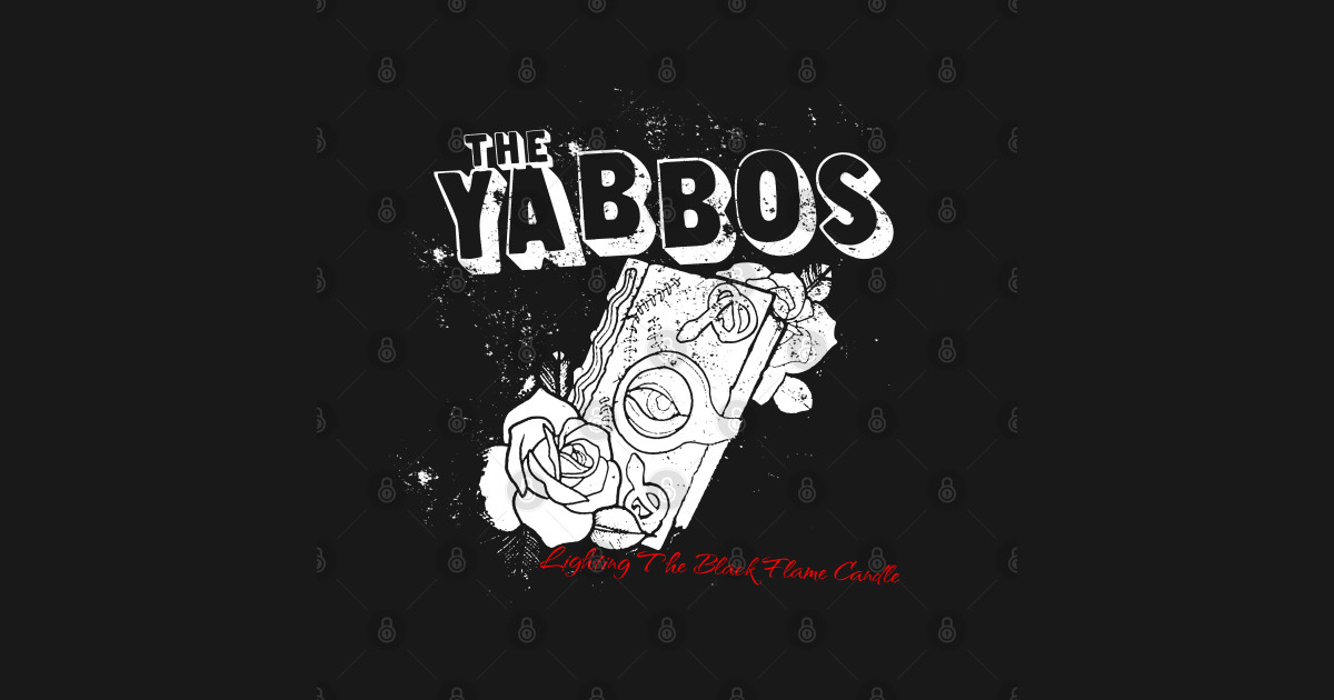The Yabbos - The Yabbos - T-Shirt | TeePublic