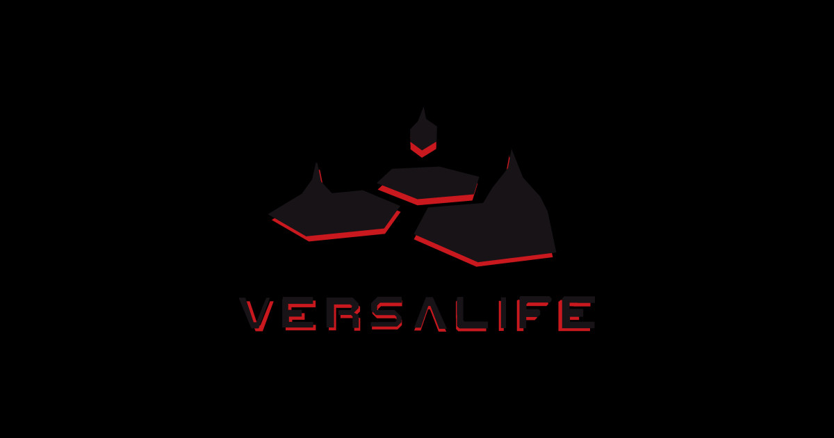 Versalife Logo - Deus Ex - Deus Ex - Posters and Art Prints | TeePublic