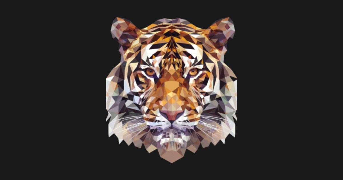 Tigers in Modern Culture - Tiger - T-Shirt | TeePublic