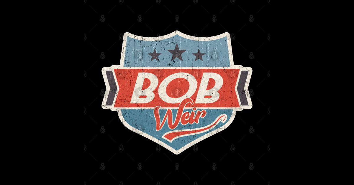 bob weir vintage art - Bob Weir - Posters and Art Prints | TeePublic