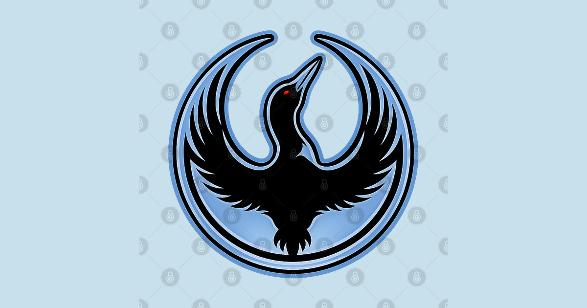 Phoenix Emblem - Phoenix - T-Shirt | TeePublic