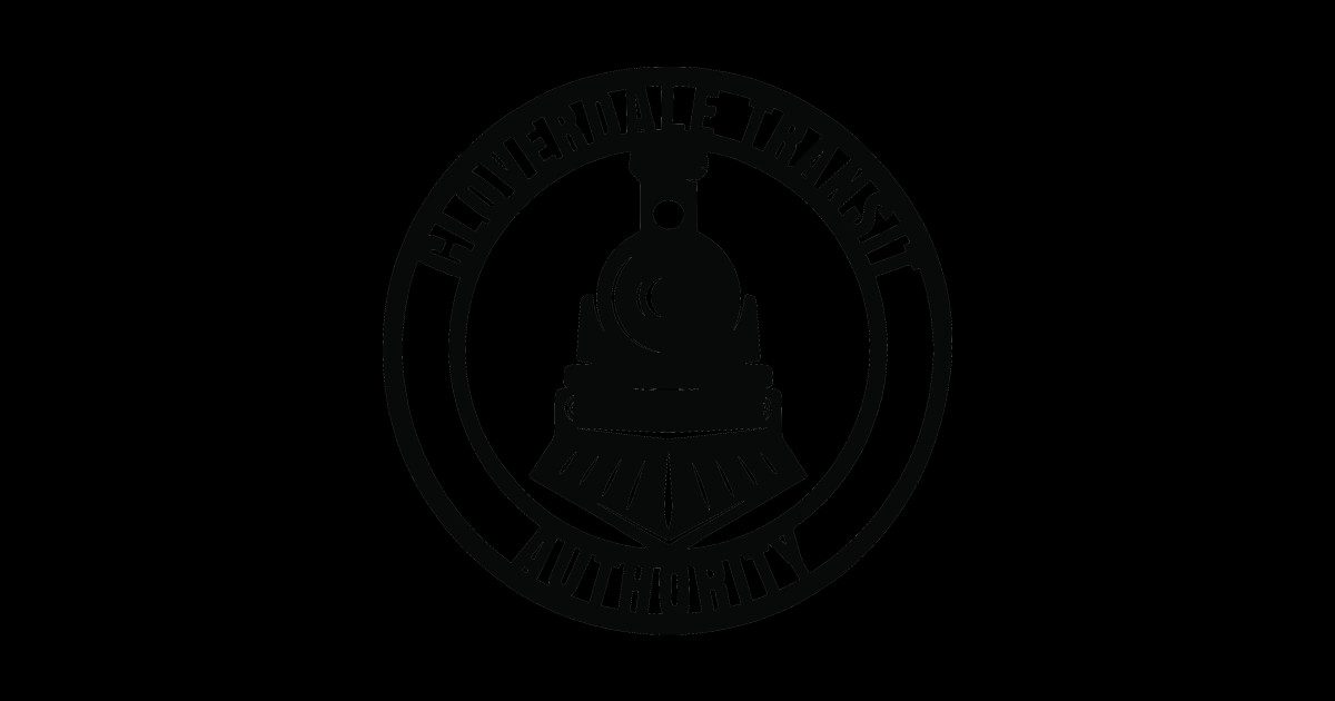 CTA Logo - Cloverdale Transit Authority Railroad - Sticker | TeePublic