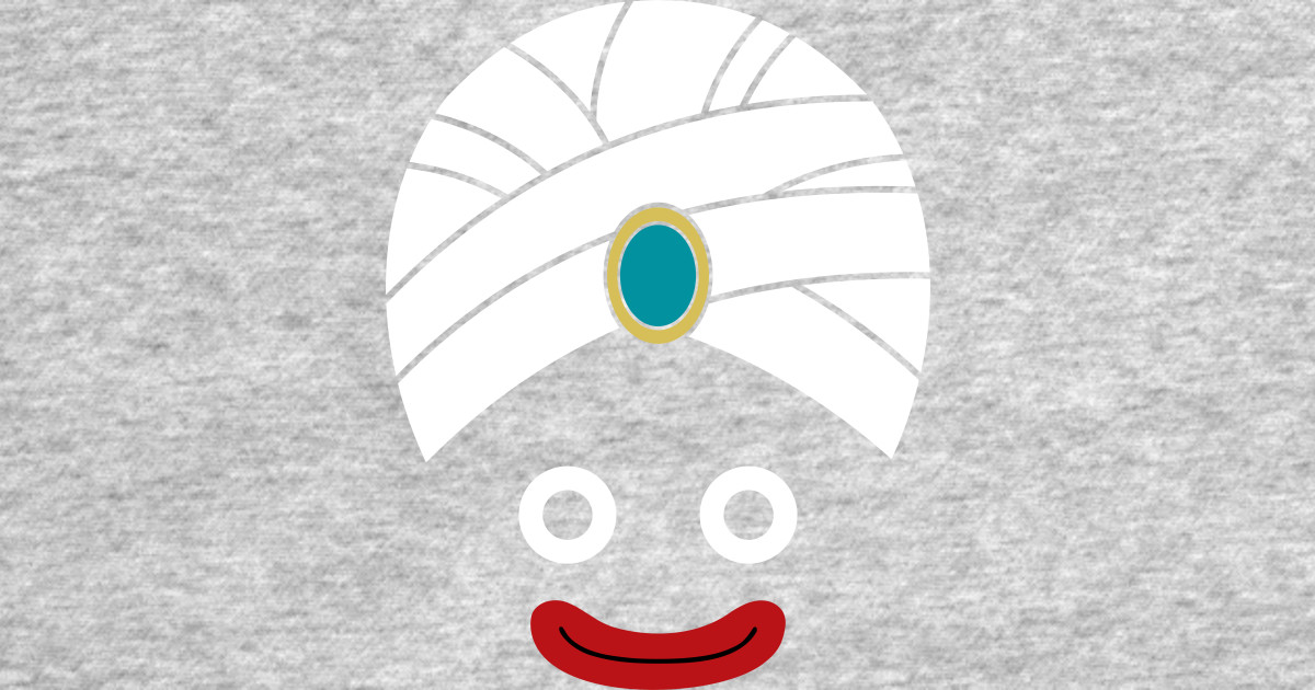 Mr Popo Face 01 - Dragon Ball Z - Baseball T-Shirt | TeePublic