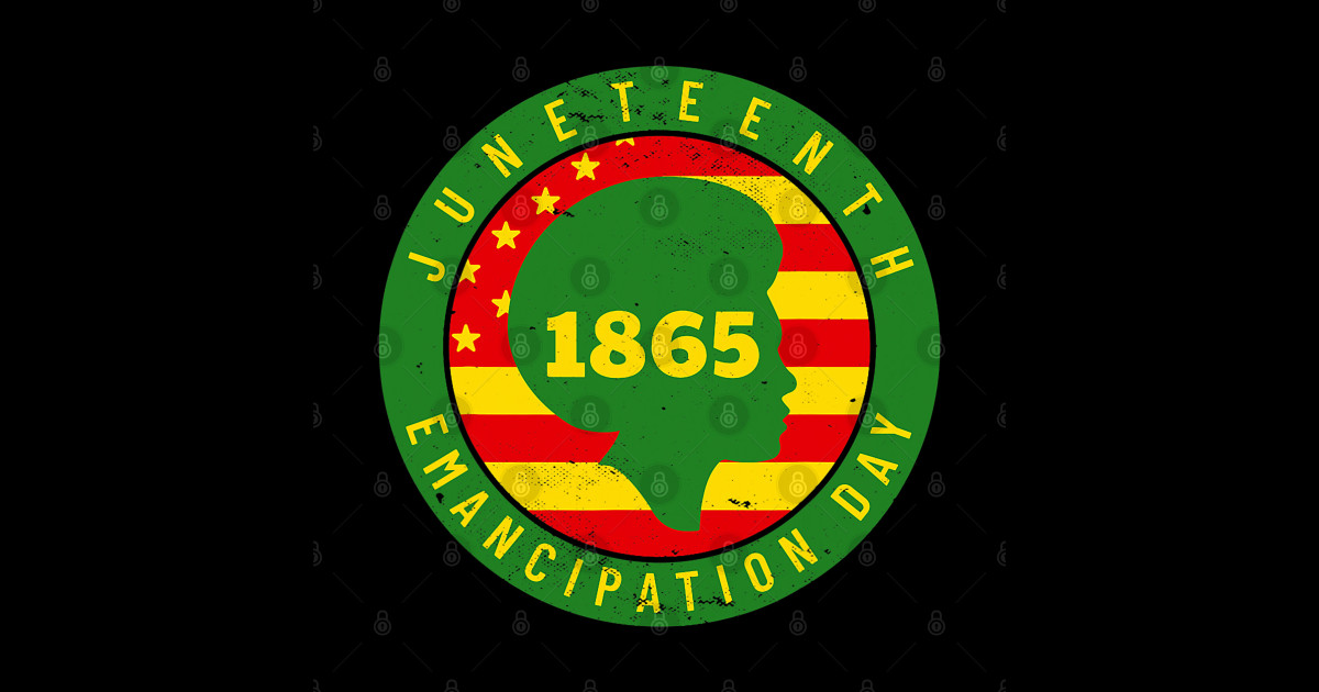 Juneteenth Emancipation Day cool Vintage Melanin Black Pride ...