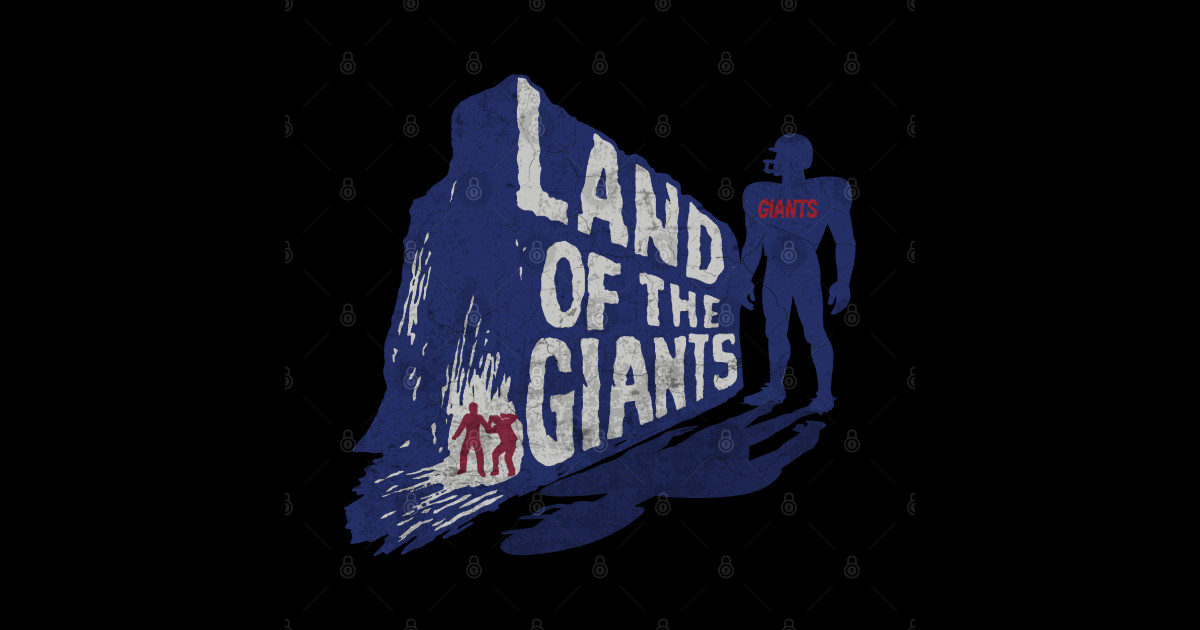 New York Player Shadow || Land of the Giants Fan Art - Land Of The ...