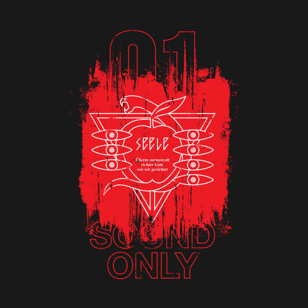 Seele - Evangelion - T-Shirt | TeePublic