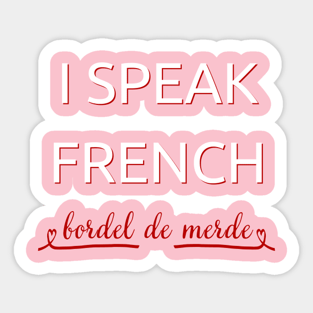 french text speak