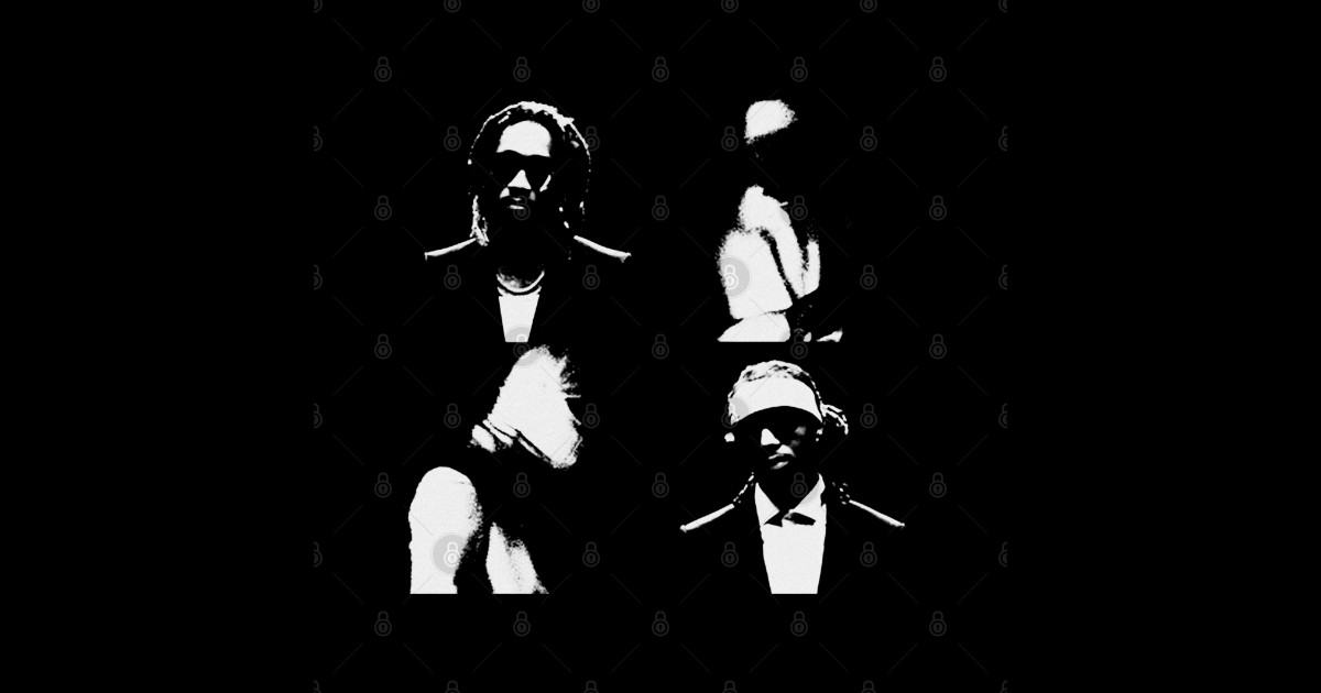 Metro Boomin & Future We Still Don't Trust You - Metro Boomin - Sticker ...