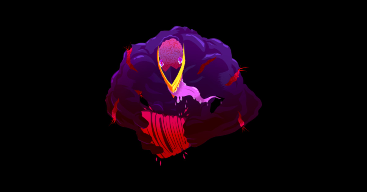 Brainless - My Hero Academia - Sticker | TeePublic