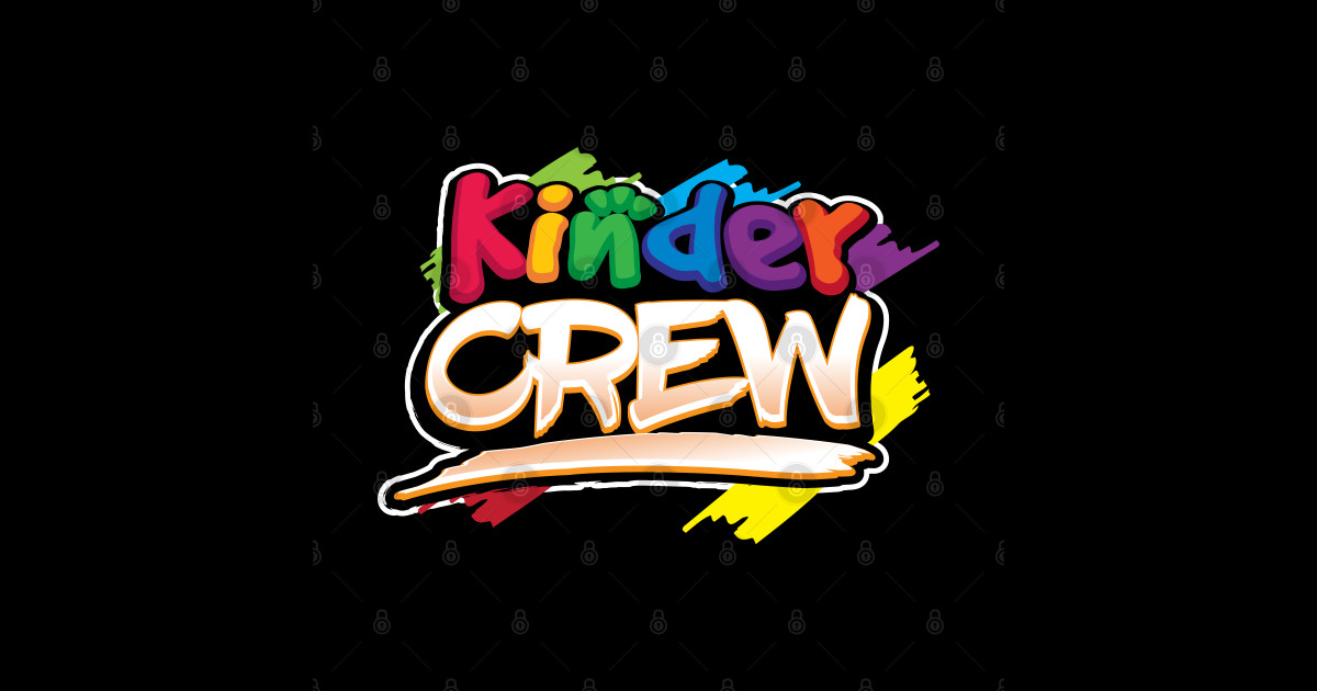 Kinder Crew| Kindergarten Teacher Gifts| 1st Day Of School - Kinder ...