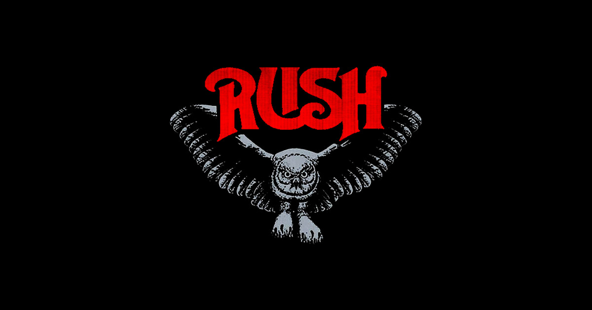 Rush - Rush Band - Sticker | TeePublic
