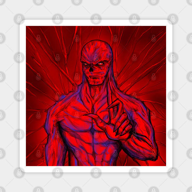 vecna the upside down telepathic monster in stranger things season 4 ...