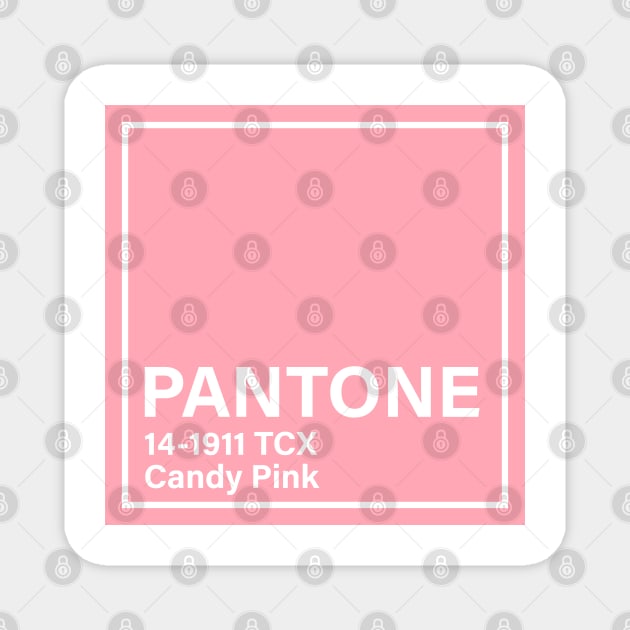 pantone 14-1911 TCX Candy Pink - Pantone 14 1911 Tcx Candy Pink ...
