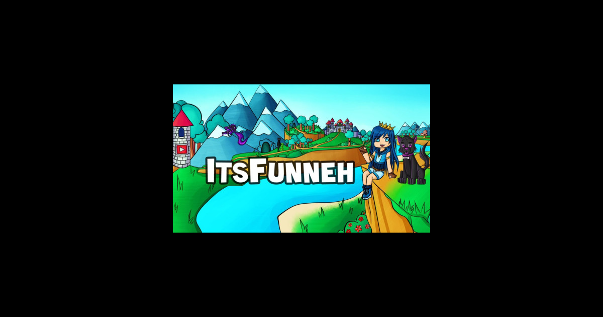 Funneh Channel Shirt - Funneh Merch - Sticker | TeePublic