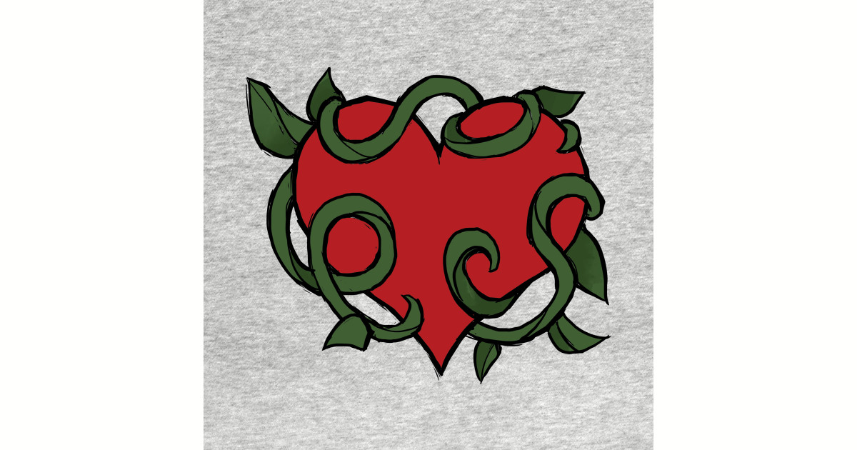 Master of Lawrence - Btd Heart - Sticker | TeePublic