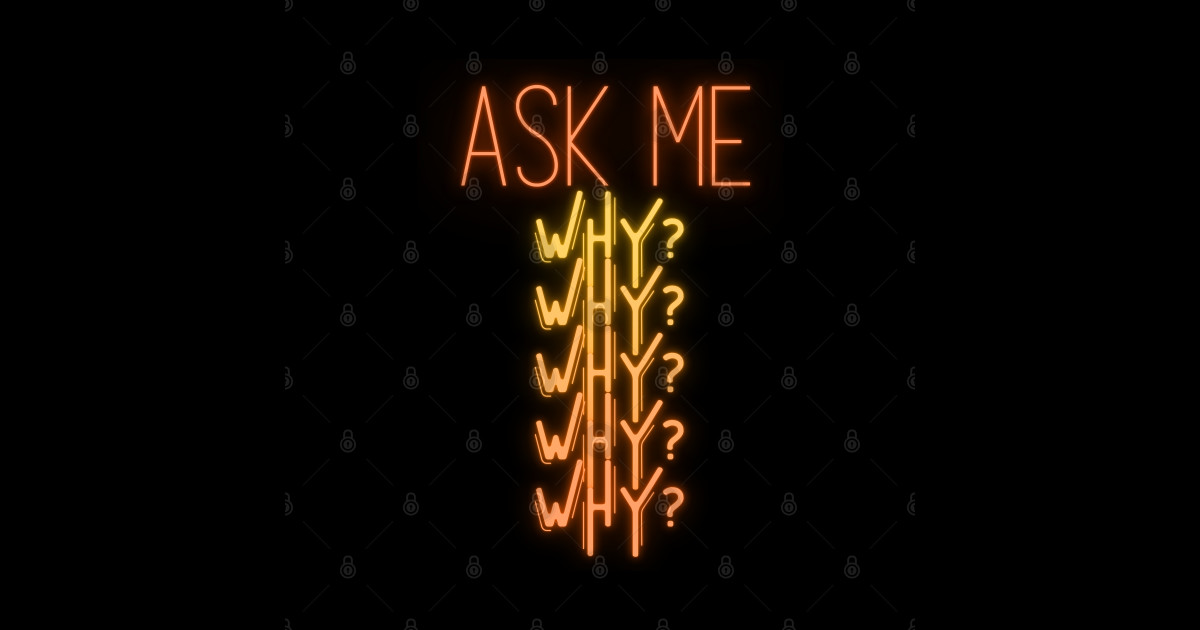 5 WHYS ROOT CAUSE ANALYSIS - Root Cause - Sticker | TeePublic