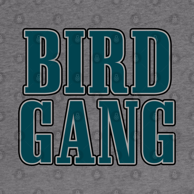 Bird Gang - Eagles - Hoodie | TeePublic