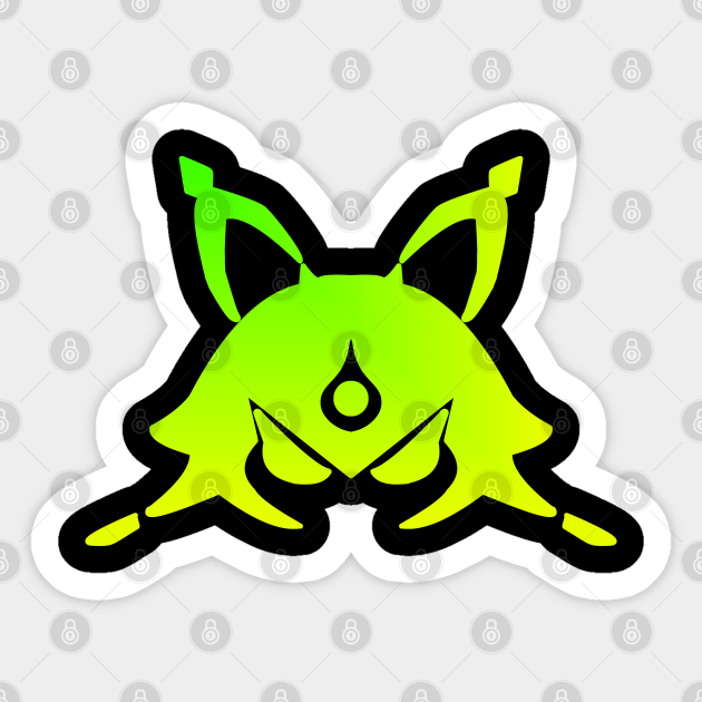 Cuilein-Anbar Splash - Genshin Impact - Sticker | TeePublic