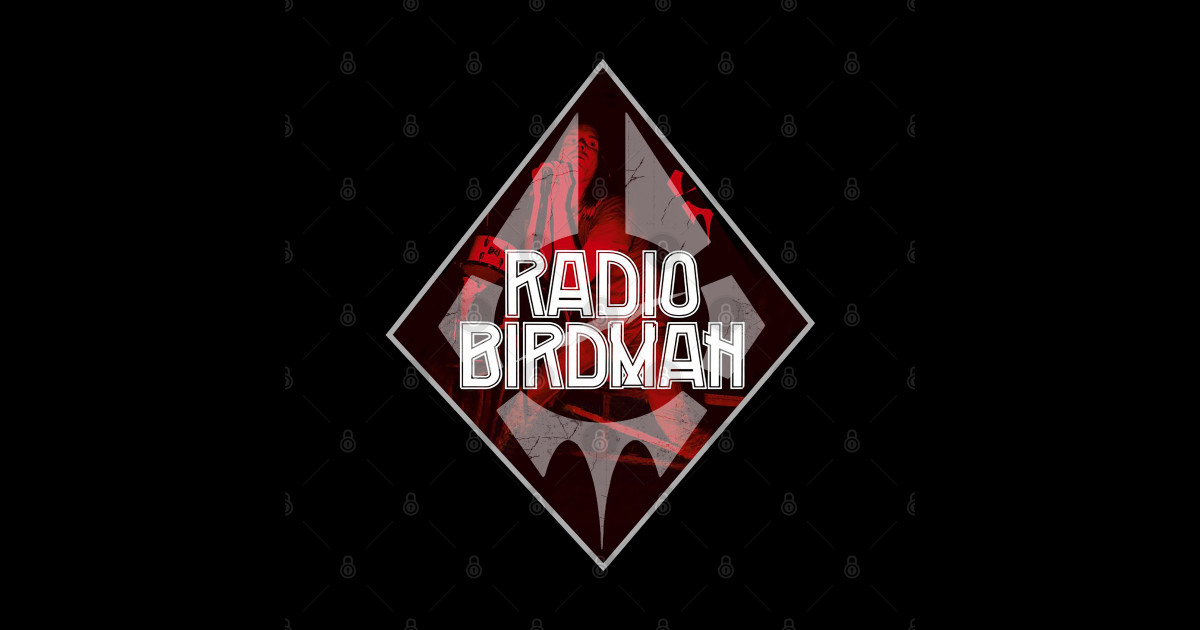 best Radio Birdman - Radio Birdman - Sticker | TeePublic