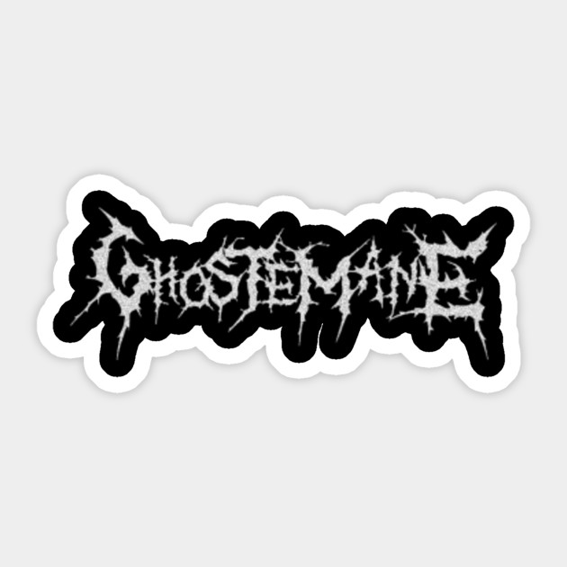 Ghostemane - Ghostemane - Sticker | TeePublic