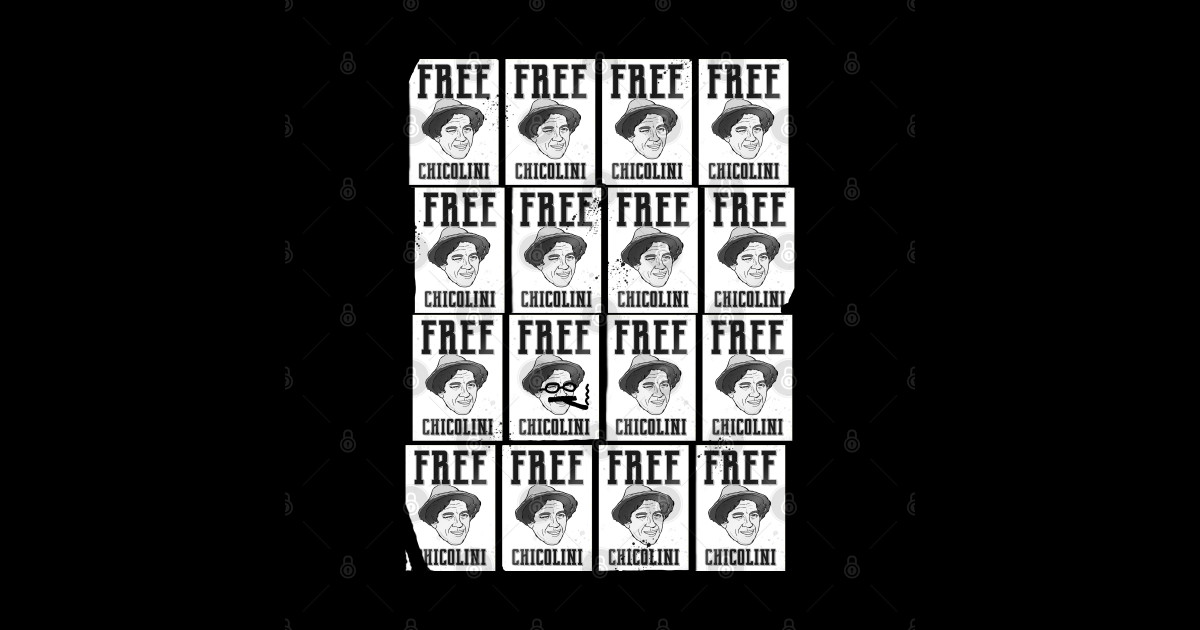 Chicolini Posters - The Marx Brothers - Sticker | TeePublic