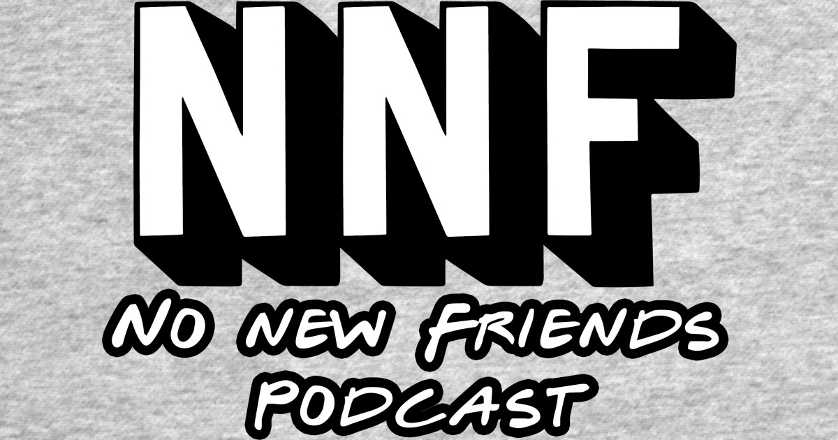 NNF Logo Design - Podcast - T-Shirt | TeePublic