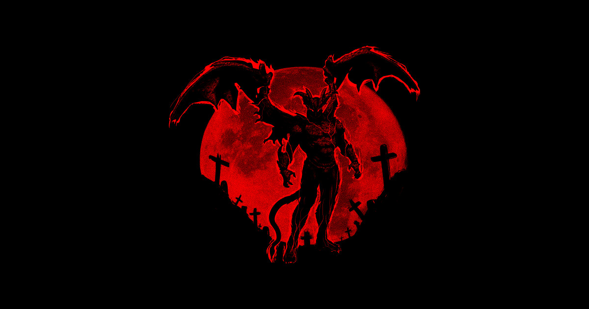 Devilman- Death All Around - Devilman Crybaby - Posters and Art Prints ...