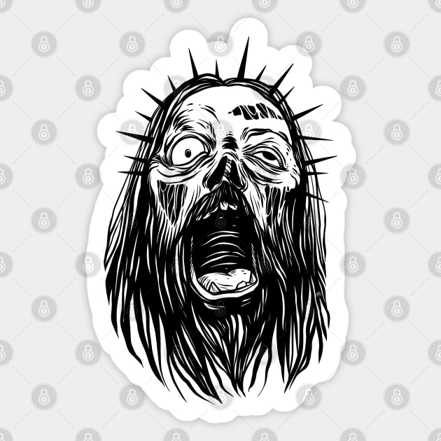 zombie jesus comic