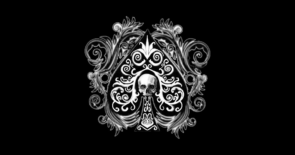 ACEZ INK LOGO - Acez Ink - Sticker | TeePublic