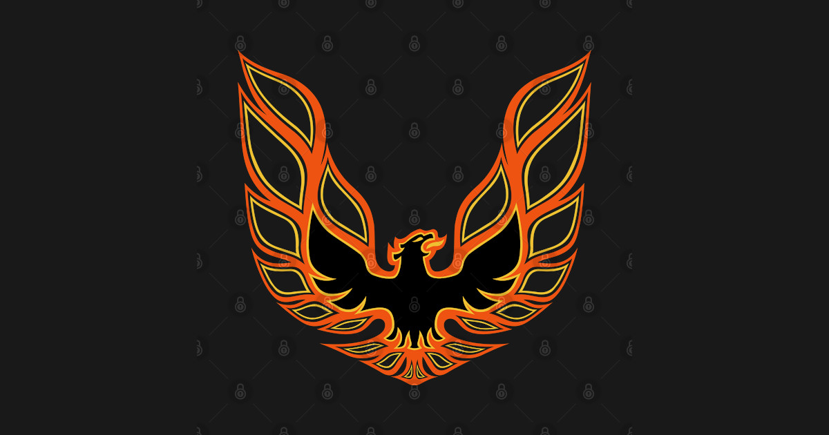 Firebird Logo - Firebird - T-Shirt | TeePublic