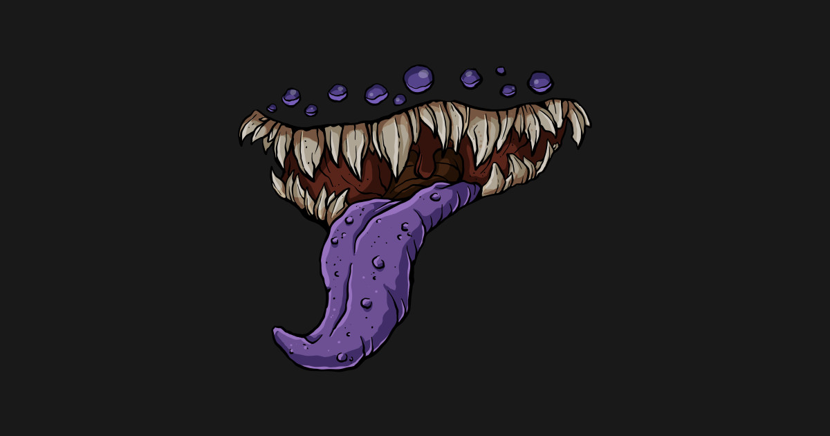 Mimic Shirt - Dungeons And Dragons - T-Shirt | TeePublic