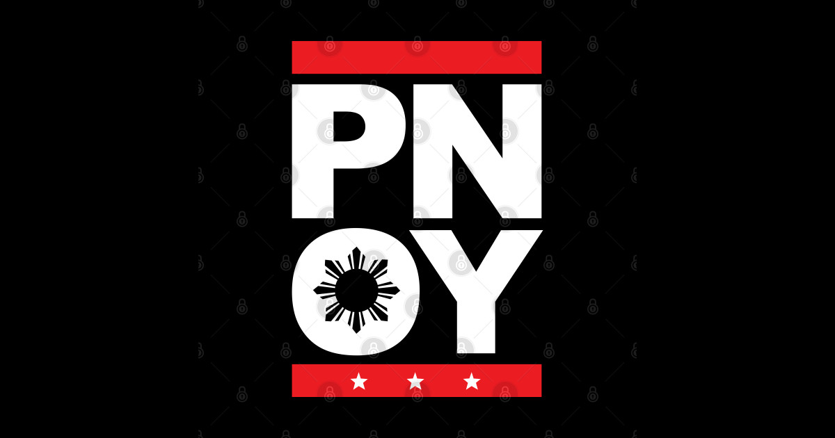 Filipino - Pnoy (Pinoy) - Philippines - Sticker | TeePublic