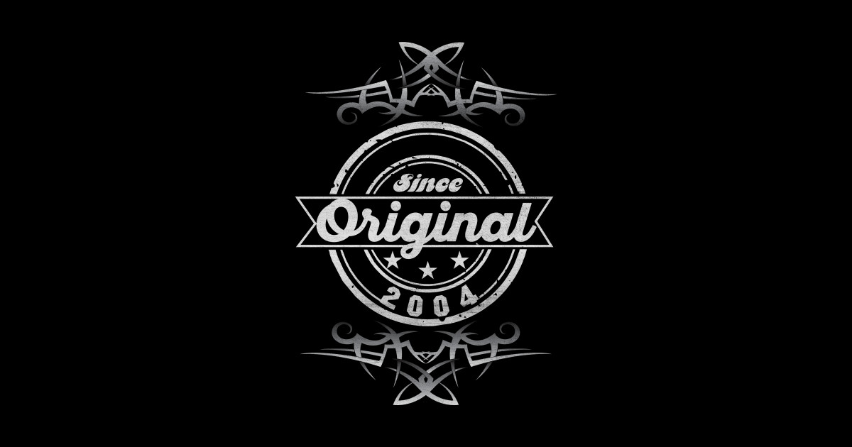 original-since-2004-original-since-2004-sticker-teepublic