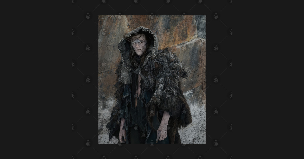 Frankenstein 2025 The Creature Jacob Elordi M10318 - Frankenstein - T ...