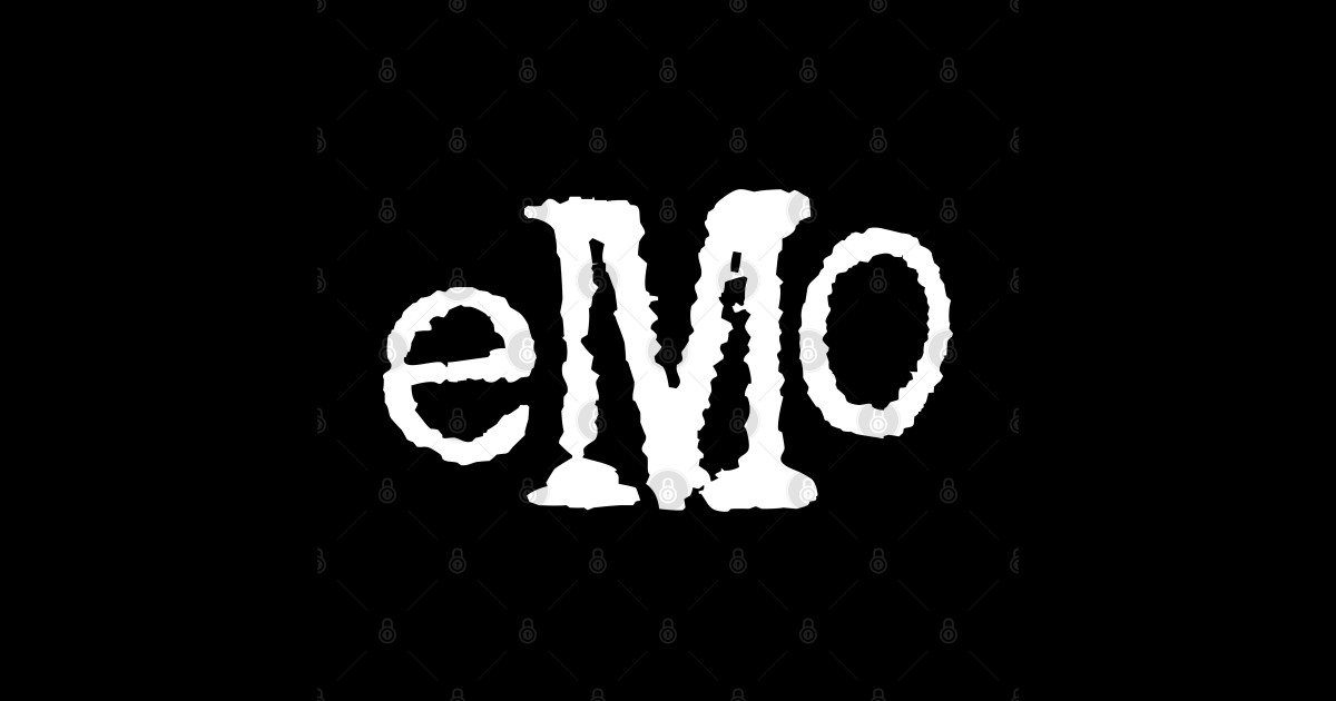 Three Cheers Emo - Emo - Sticker | TeePublic