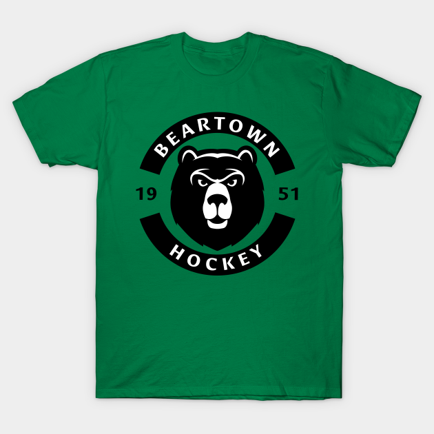 Beartown Hockey - Beartown - T-Shirt | TeePublic