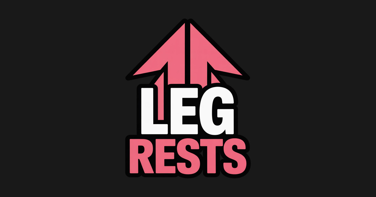 Leg Rests for Comfort and Relaxation During Long Hours - Leg Rests For ...