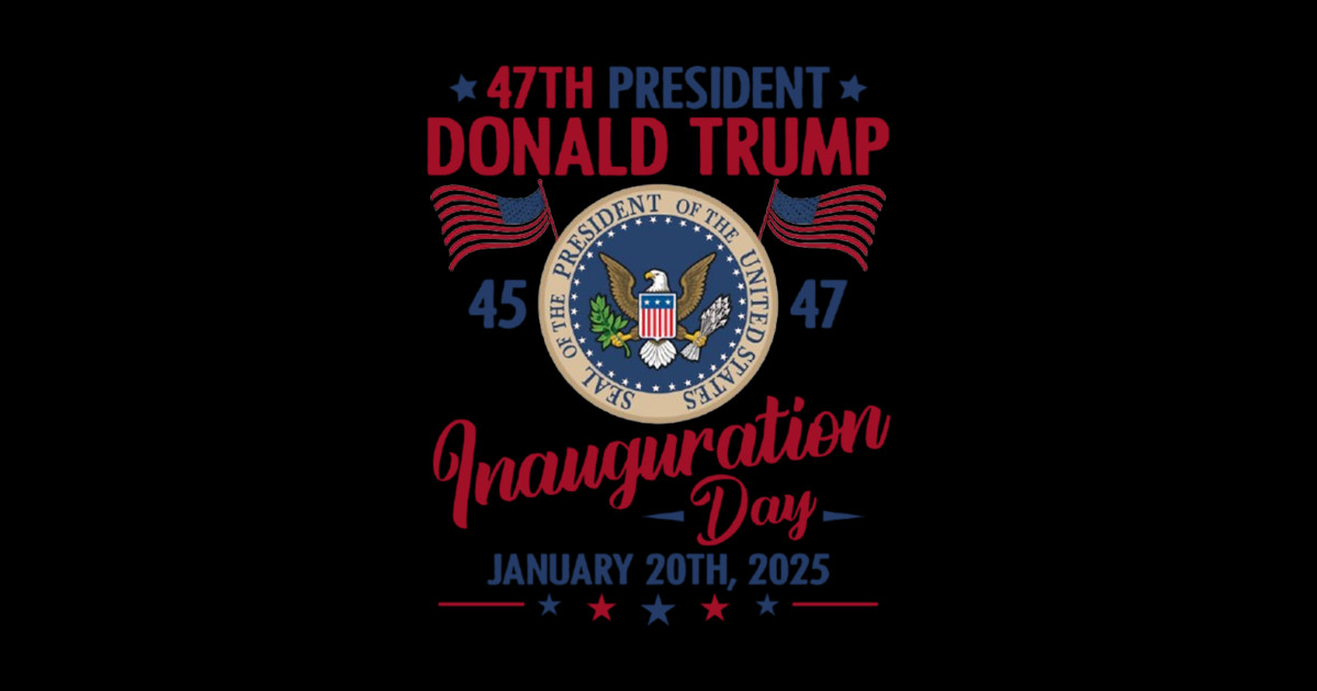 Inauguration Day Trump // Classic Inauguration - Trump Inauguration ...