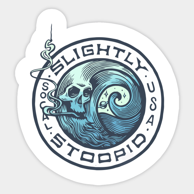 slightly stoopid logo