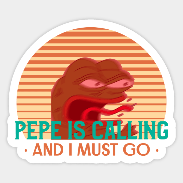 angry pepe frog