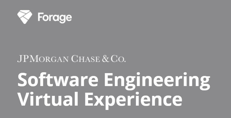 GitHub - Tejas-Adhikari/J.P.-Morgan-Chase-Software-Engineering-Virtual-Experience