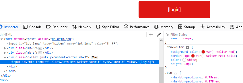 class order in TemplateProcessorHTML